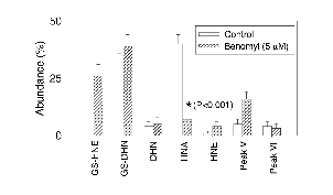 Metabolism of 4-Hydroxy Trans 2- Nonenal (HNE) in Cultured PC-12 Cells ...